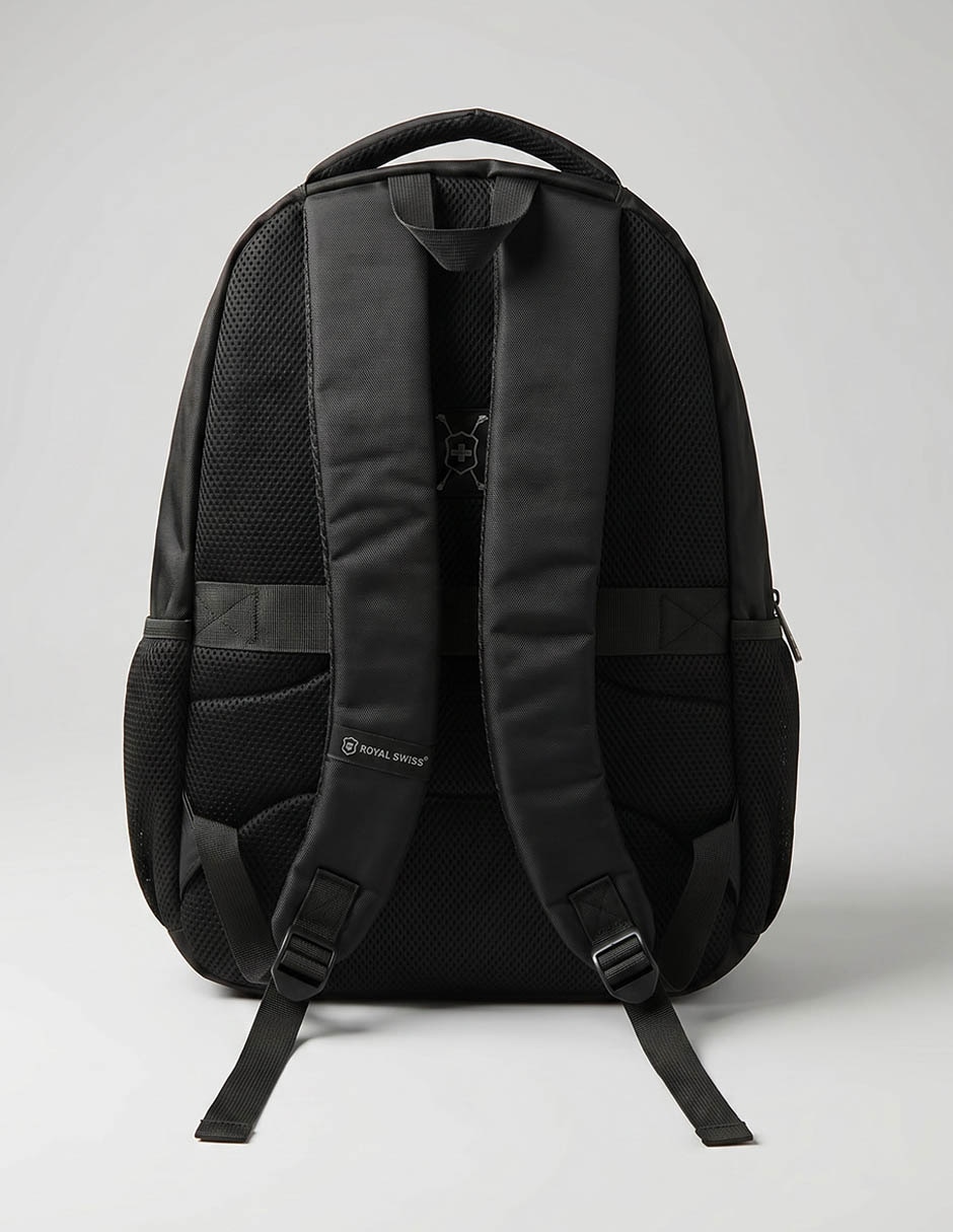 Mochila escolar Royal Swiss unisex | Gran Barata
